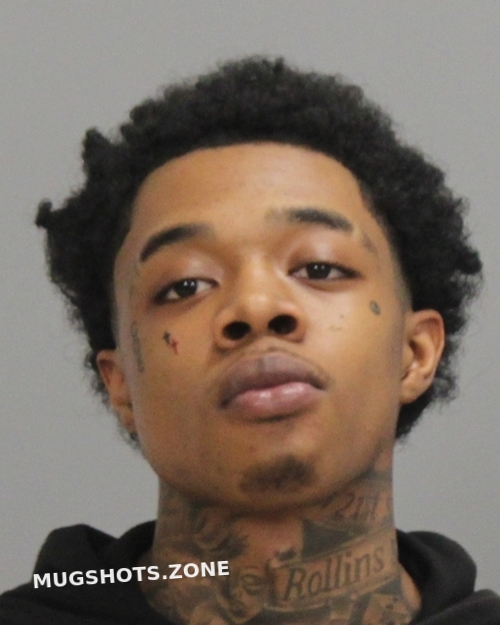 WORKMAN JAYLEN JERELL 03/11/2024 - Brazos County Mugshots Zone