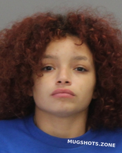 MARTINEZ HEAVEN AMARU 03/14/2024 - Brazos County Mugshots Zone