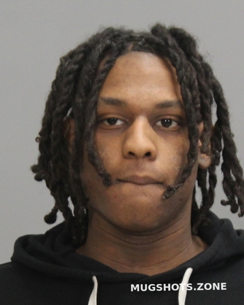 ROOKS SEMAJE SIKEE 03/20/2024 - Brazos County Mugshots Zone