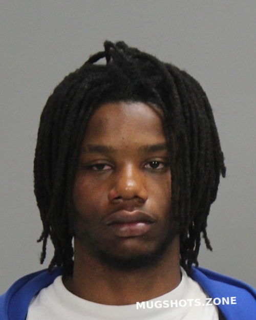 DANSBY ANTHONY TERRELL 03/30/2024 - Brazos County Mugshots Zone