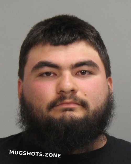 GONZALES JOSEPH MARTIN 03/30/2024 - Brazos County Mugshots Zone