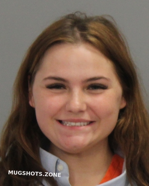 HENRY BRILYNN CLAIRE 05/10/2024 - Brazos County Mugshots Zone