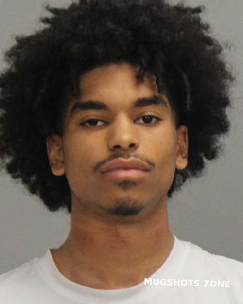 HAMMOND ANTHONY SHAVAR JR 06/01/2024 - Brazos County Mugshots Zone