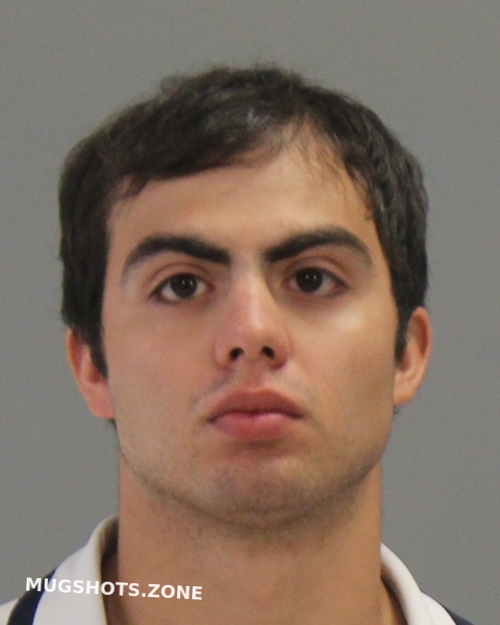 KYPUROS DAVID RAY 06/16/2024 - Brazos County Mugshots Zone