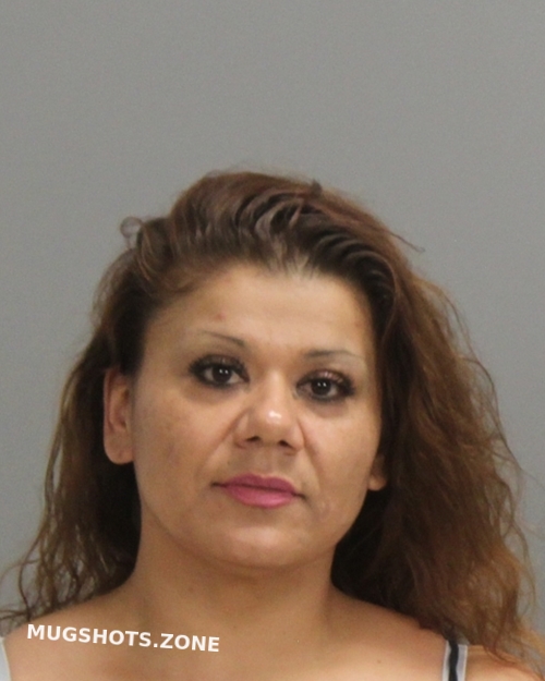 GARCIA-REYES STEPHANIE ANN 07/07/2024 - Brazos County Mugshots Zone