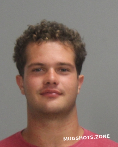 WENGLER LUKE RYAN 08/04/2024 - Brazos County Mugshots Zone