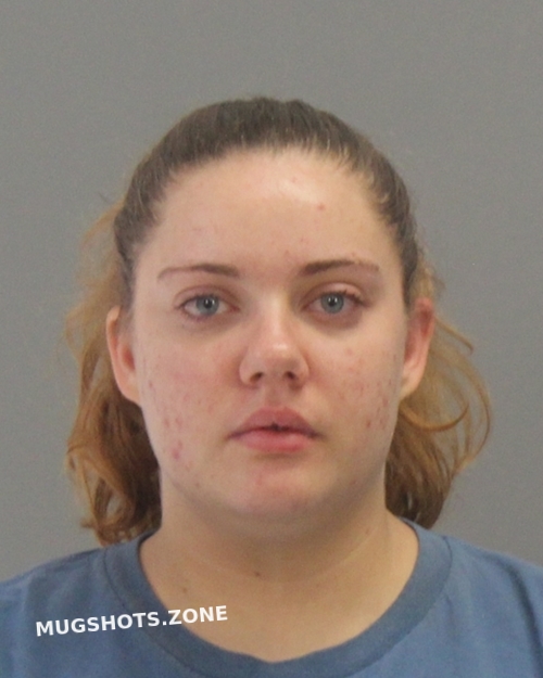 COFFEY BROOKE ALLISON 08/19/2024 - Brazos County Mugshots Zone