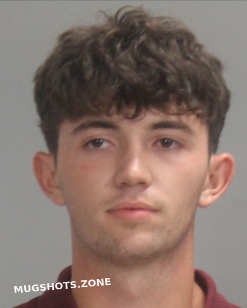 WILLIAMS JARED RILEY 09/01/2024 - Brazos County Mugshots Zone