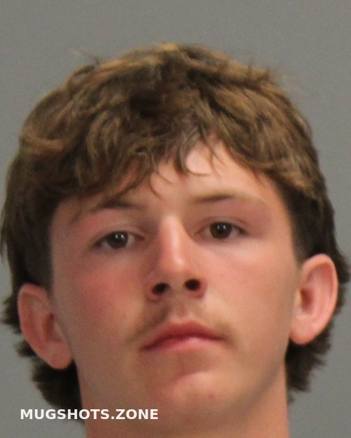 MCRAY ANDREW BURK 09/28/2024 - Brazos County Mugshots Zone