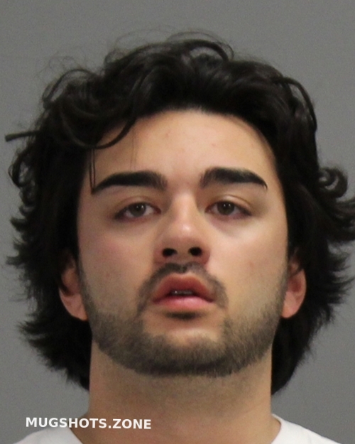 CRUZ JAKE ANTHONY 11/03/2024 - Brazos County Mugshots Zone