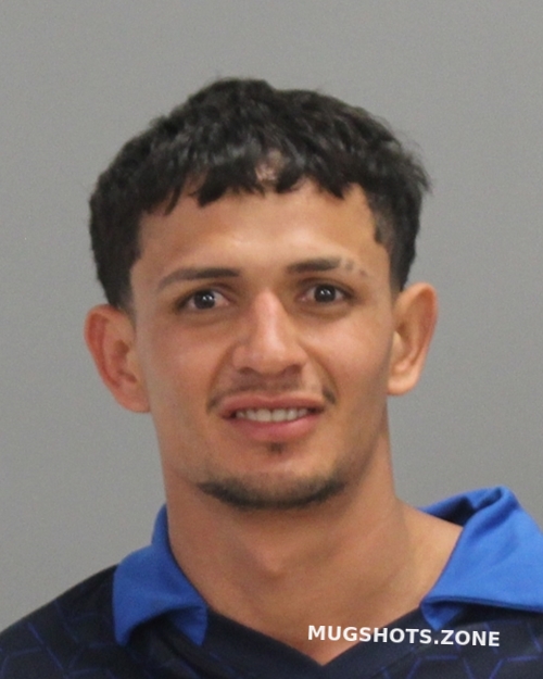 PALENCIA FUENTES CESAR NOEL 11/11/2024 - Brazos County Mugshots Zone