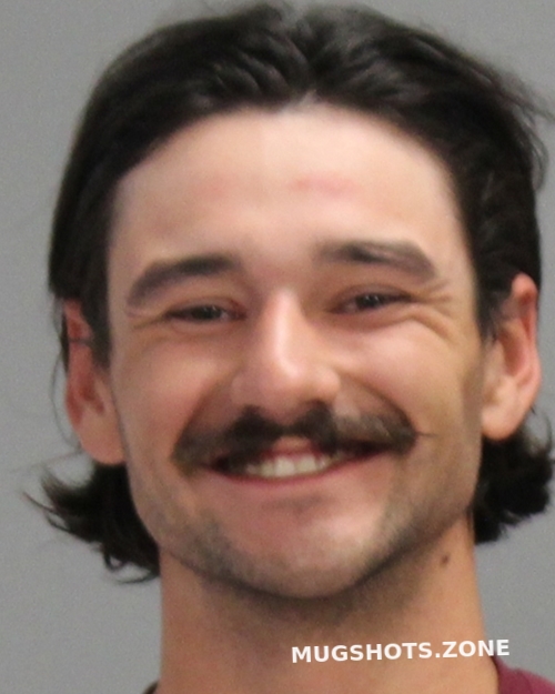 GRAHAM GARRETT THOMAS 12/01/2024 - Brazos County Mugshots Zone