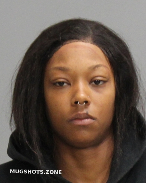 JOHNSON MYKA JEANAE 01/02/2025 - Brazos County Mugshots Zone