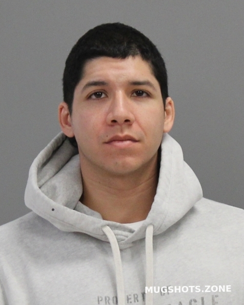 RAMIREZ GERMAN JR. 01/06/2025 - Brazos County Mugshots Zone