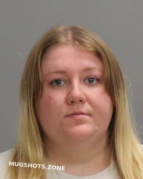 SCHRAMM CHELSEA DANIELLE 01/30/2025 - Brazos County Mugshots Zone