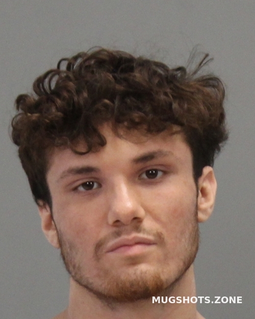 SOLIS ELIJAH ALONSO 01/31/2025 - Brazos County Mugshots Zone