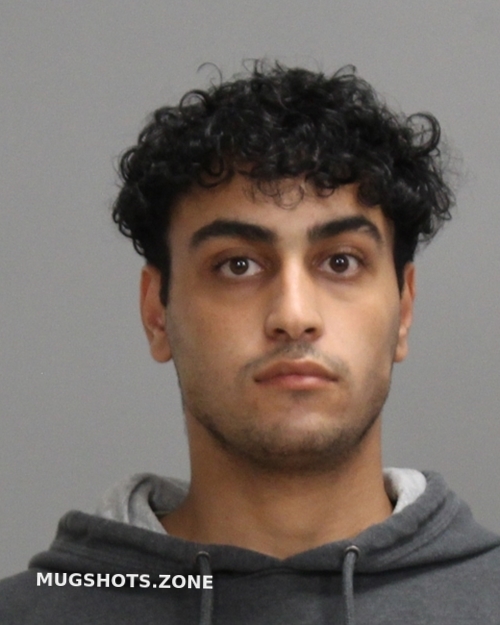 ALAYEDY ZAID RABI SUBHI 02/12/2025 - Brazos County Mugshots Zone