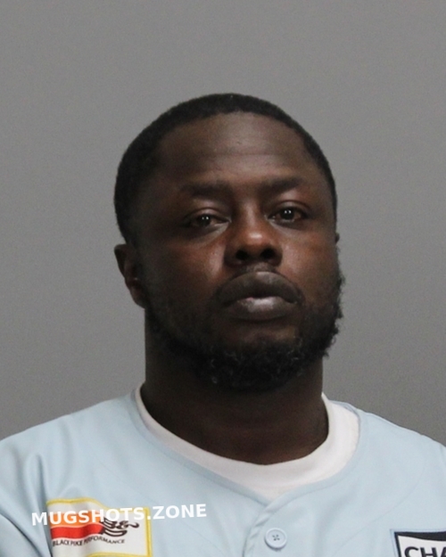 BENFORD CLIFTON LEON JR 02/14/2025 - Brazos County Mugshots Zone