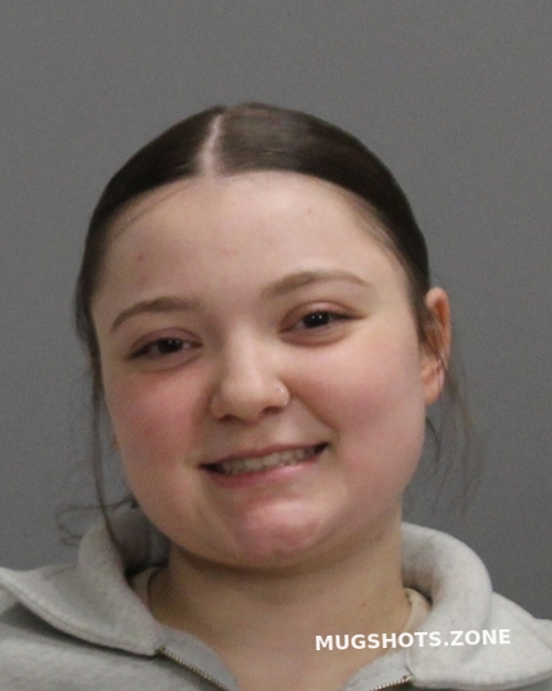 BUTLER NATALIE SHEA 02/21/2025 - Brazos County Mugshots Zone