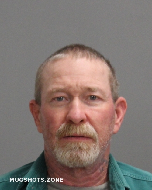 MEARS DONALD RAY 02/25/2025 - Brazos County Mugshots Zone