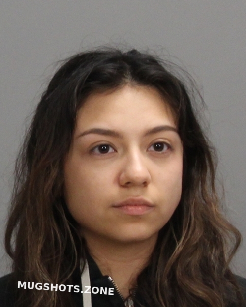 LEYVA VIVIAN EMMA 02/25/2025 - Brazos County Mugshots Zone