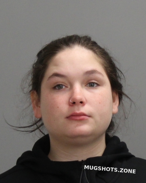 MCCULLOUGH CHEYENNE ROSE 02/28/2025 - Brazos County Mugshots Zone