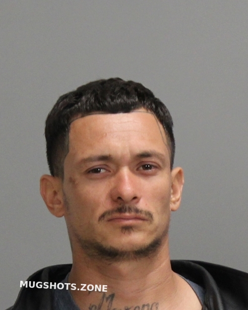 MORENO MIGUEL ANGEL 03/03/2025 - Brazos County Mugshots Zone