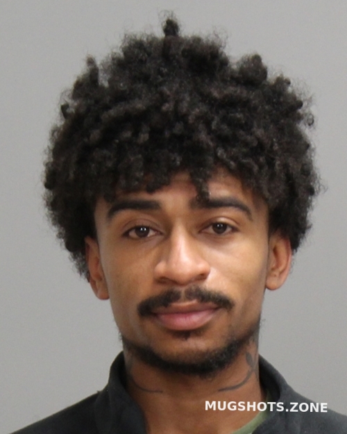 JOHNSON DEANDRE XAVIER 03/08/2025 - Brazos County Mugshots Zone