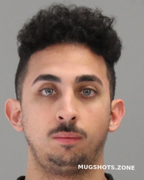 RAMOS DAMIAN JOSEPH 03/15/2025 - Brazos County Mugshots Zone