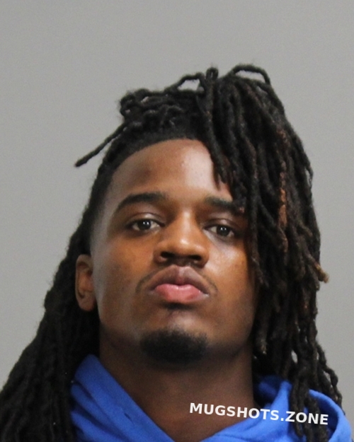 JACKSON JAELON LESHAWN 03/16/2025 - Brazos County Mugshots Zone