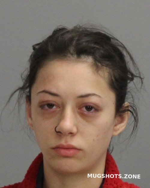 HOWELL FIONA JADE 03/17/2025 - Brazos County Mugshots Zone