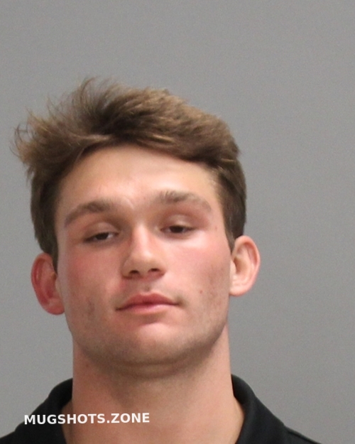 NEWELL KODY BRIAN 03/22/2025 - Brazos County Mugshots Zone