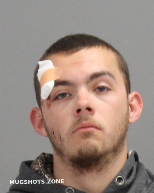 RIKE CALEB JOSEPH 03/28/2025 - Brazos County Mugshots Zone