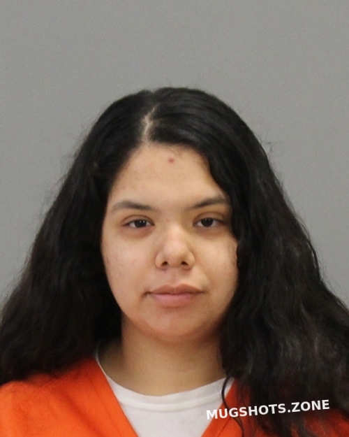 MAGALLON JASMINE LEE 03/29/2025 - Brazos County Mugshots Zone
