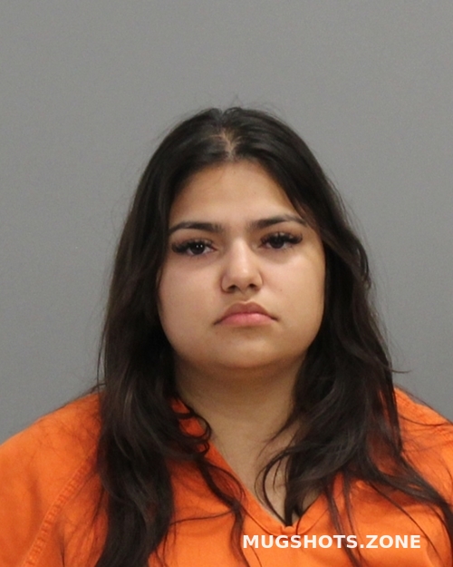 FUENTES KRISALYN 04/04/2025 - Brazos County Mugshots Zone
