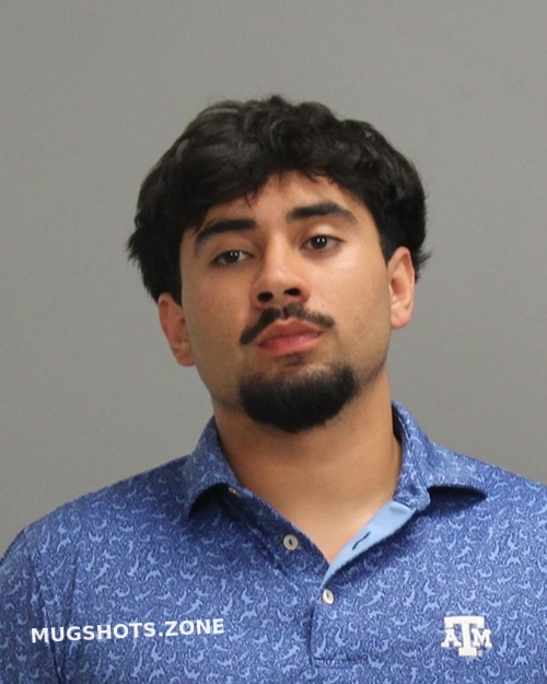 RAMIREZ NOAH JOSEPH 04/24/2025 - Brazos County Mugshots Zone