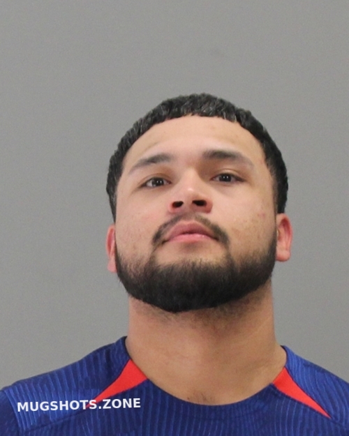 AYALA NOAH ANTHONY 04/25/2025 - Brazos County Mugshots Zone