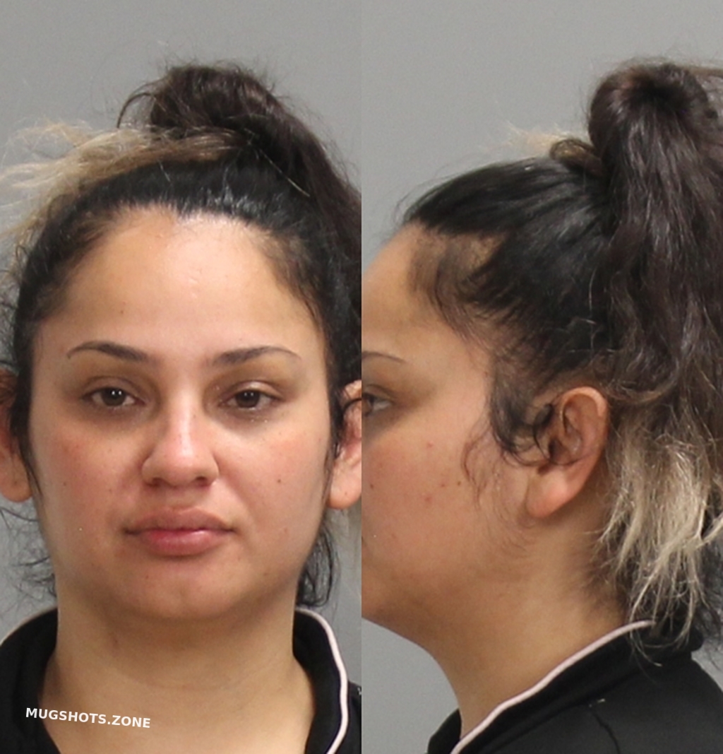 SALAZAR KRISTIE 04/28/2025 - Brazos County Mugshots Zone
