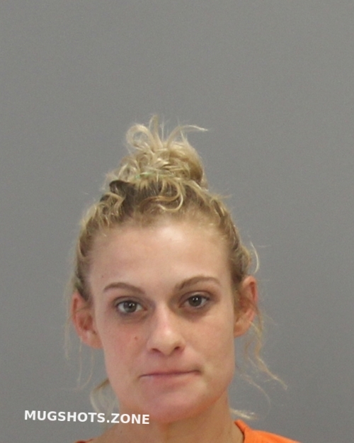 CASH SIERRA PAIGE 05/01/2025 - Brazos County Mugshots Zone