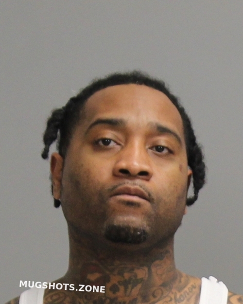 REED MARCELLOUS DION 05/09/2025 - Brazos County Mugshots Zone