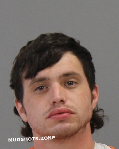 GRIFFIN DUSTIN MICHAEL 05/15/2025 - Brazos County Mugshots Zone