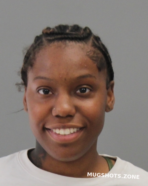 HAMILTON MYA LASHAY 05/23/2025 - Brazos County Mugshots Zone