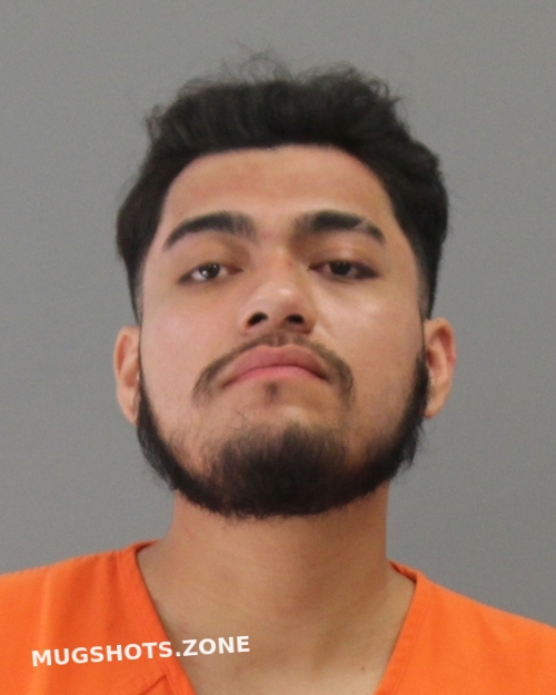 ARAGON NATHAN CHAVARIN 05/25/2025 - Brazos County Mugshots Zone