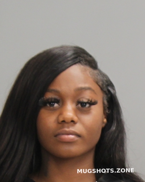 JOHNSON ALEXIA UNIQUE 05/25/2025 - Brazos County Mugshots Zone