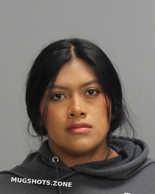 ALVARADO EMELY BALVINA 05/29/2025 - Brazos County Mugshots Zone