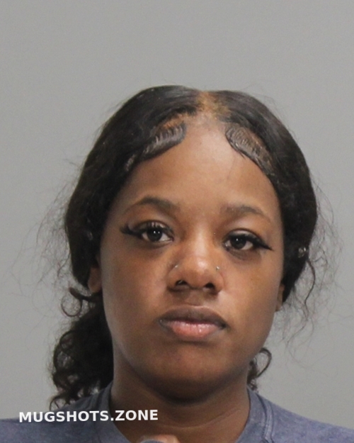 NEALEY LAKISHA RAQUEL 05/29/2025 - Brazos County Mugshots Zone