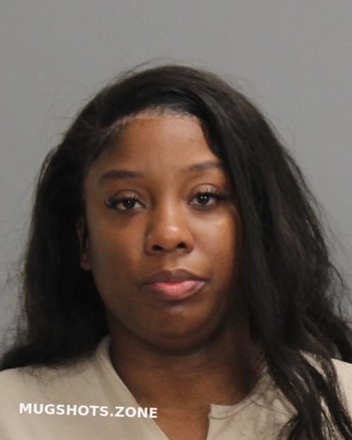 SCOTT RASHONDA RESHAY 05/31/2025 - Brazos County Mugshots Zone