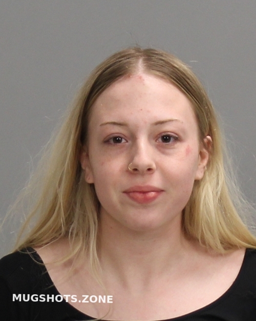 DOSTAL LORIANA ROSE 06/08/2025 - Brazos County Mugshots Zone