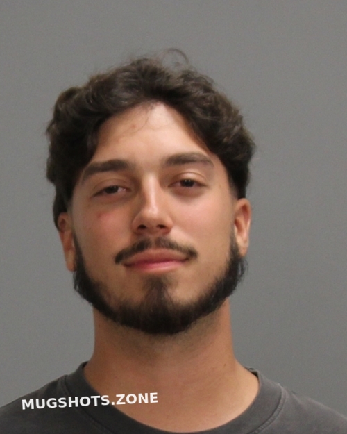CAVAZOS NATHAN DAVID 06/15/2025 - Brazos County Mugshots Zone