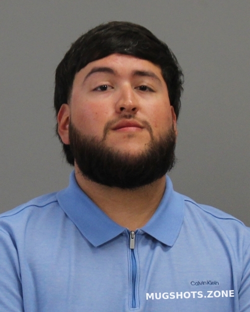 OBREGON JOSE ANGEL 06/16/2025 - Brazos County Mugshots Zone